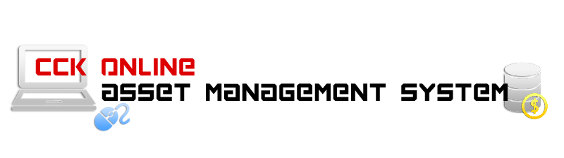 CCK Online Asset Management System